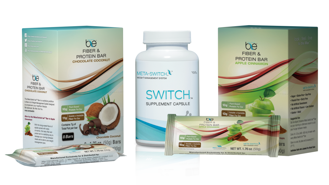 Switch - Live 2 The Max